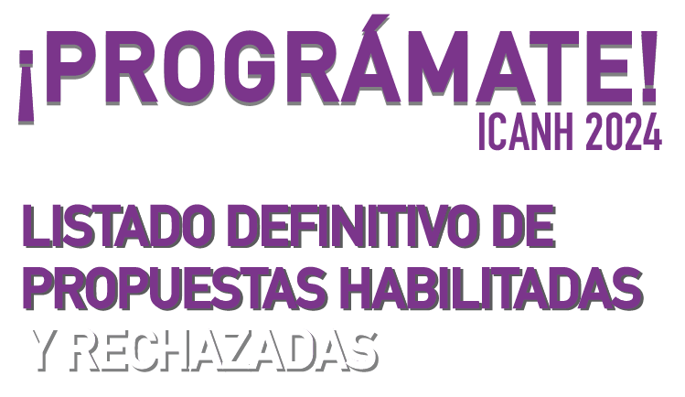 Prográmate – Estímulos ICANH 2024